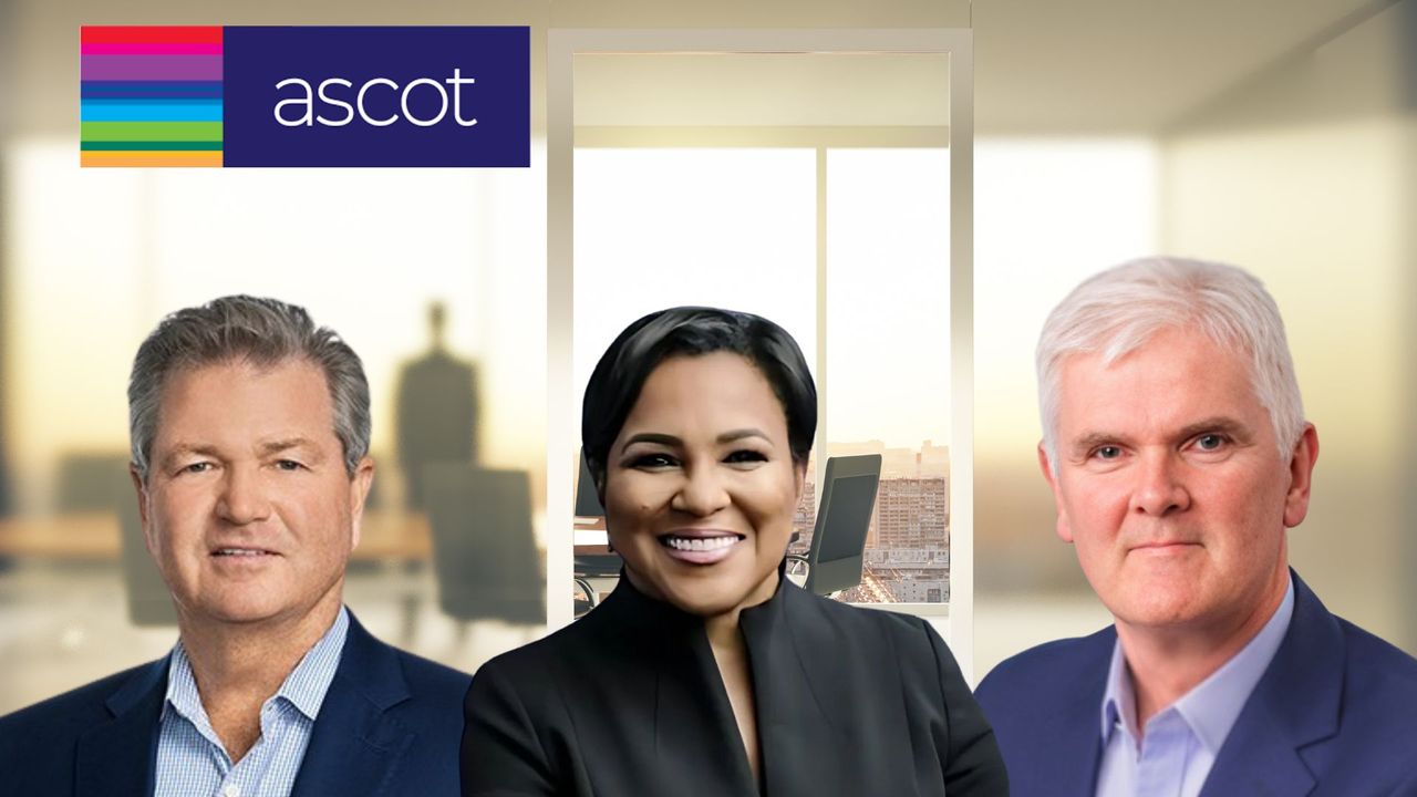 Ascot Group adds pharma, investment, insurance luminaries to board ...
